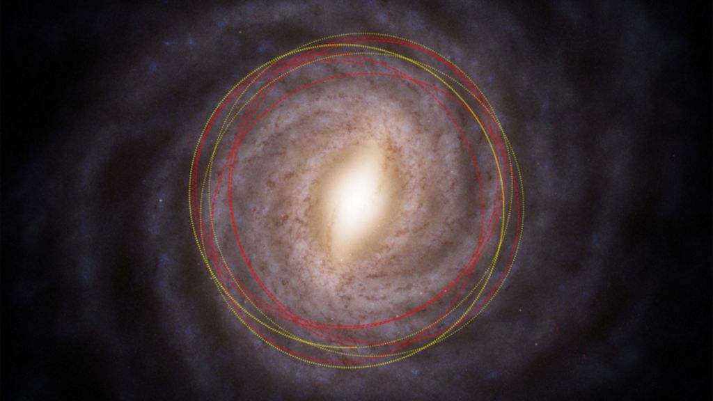 'Interstellar visitor' 3I/ATLAS could be the oldest comet ever seen ...