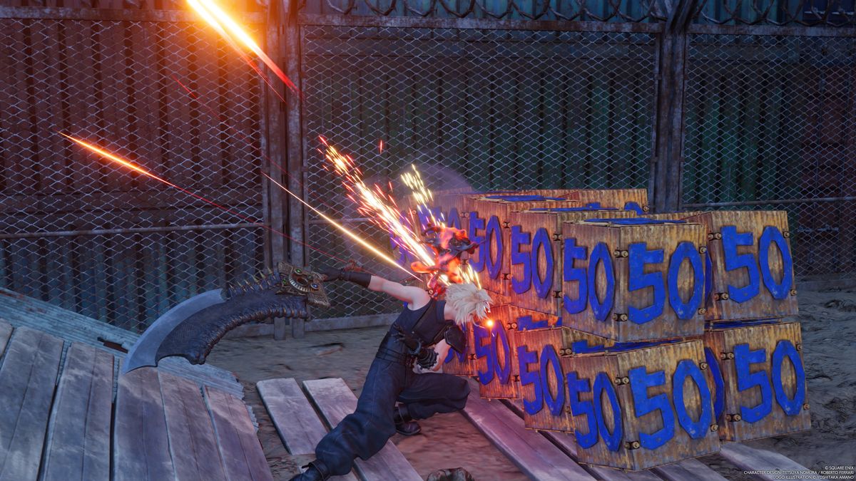 Final Fantasy 7 Rebirth’s minigames, ranked | PC Gamer