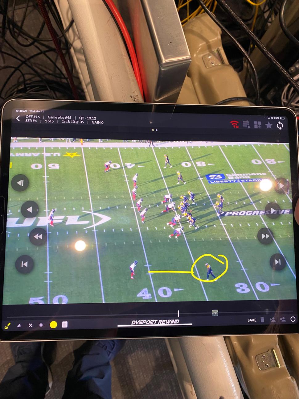 ESPN, Fox Sports Kick Off UFL Coverage With New Production Technologies ...