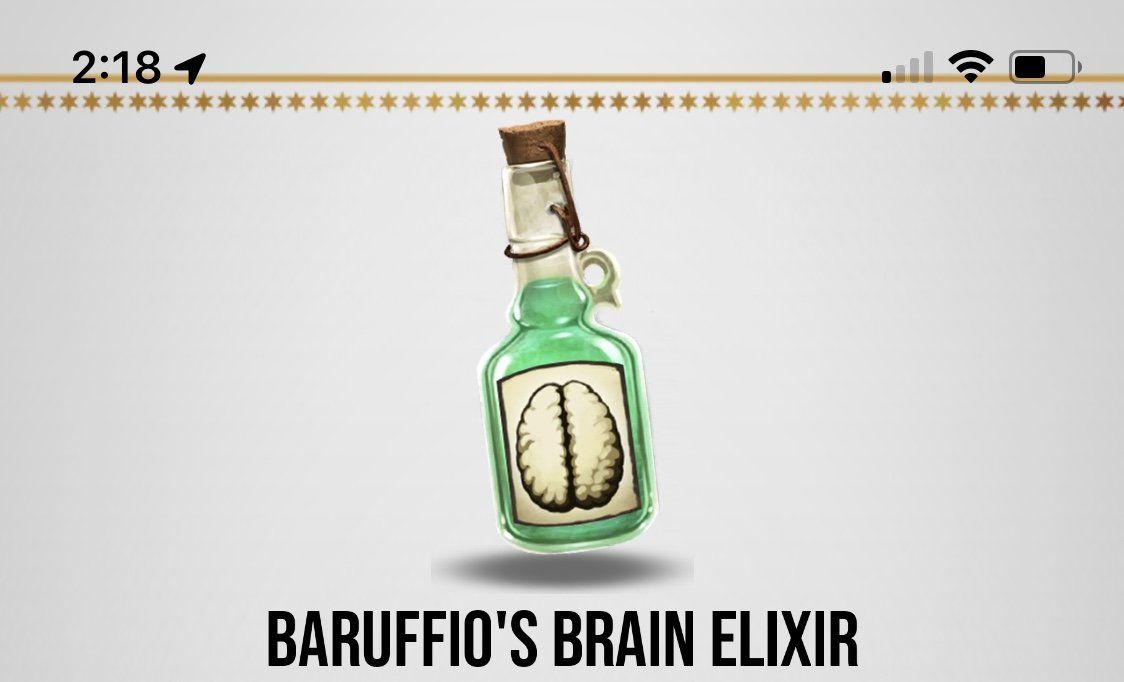 Which ingredients are worth saving in Harry Potter: Wizards Unite | iMore