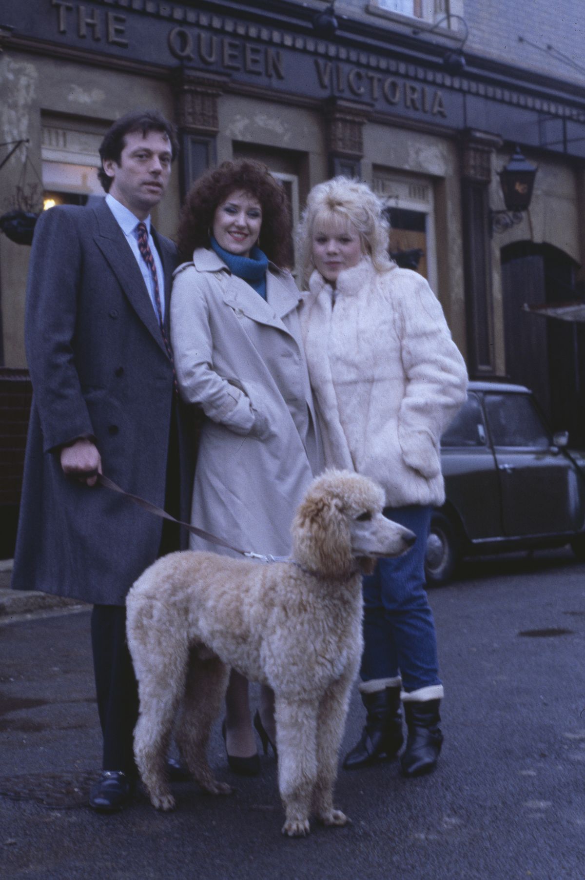 Sharon Watts' age in EastEnders — is she older or younger than Letitia ...