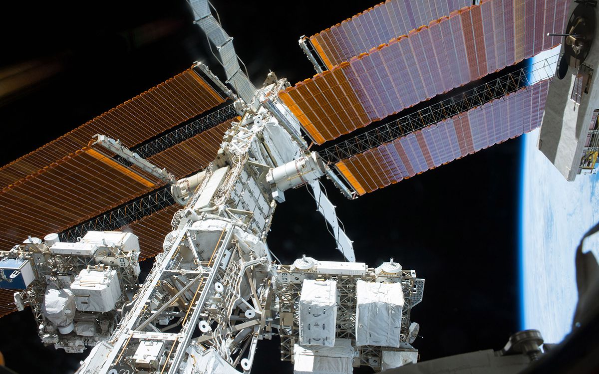 International Space Station at 20: A Photo Tour: Page 4 | Space