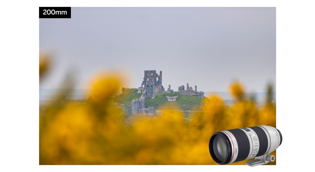 Switch lenses and get a new perspective on landscape photography ...