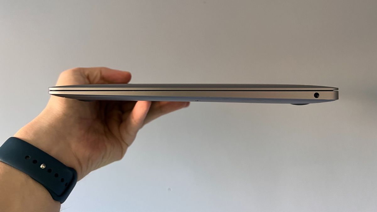 MacBook Air M1 review | Space