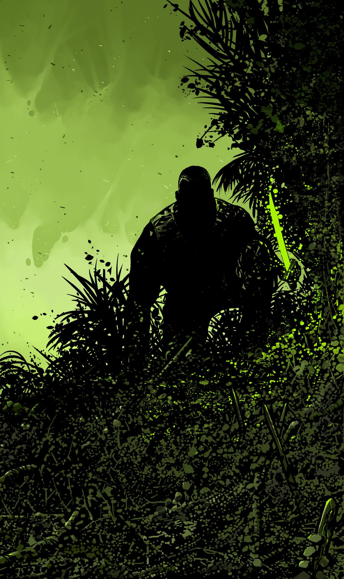 Green Lantern: War Journal #1 puts John Stewart back on the front line ...