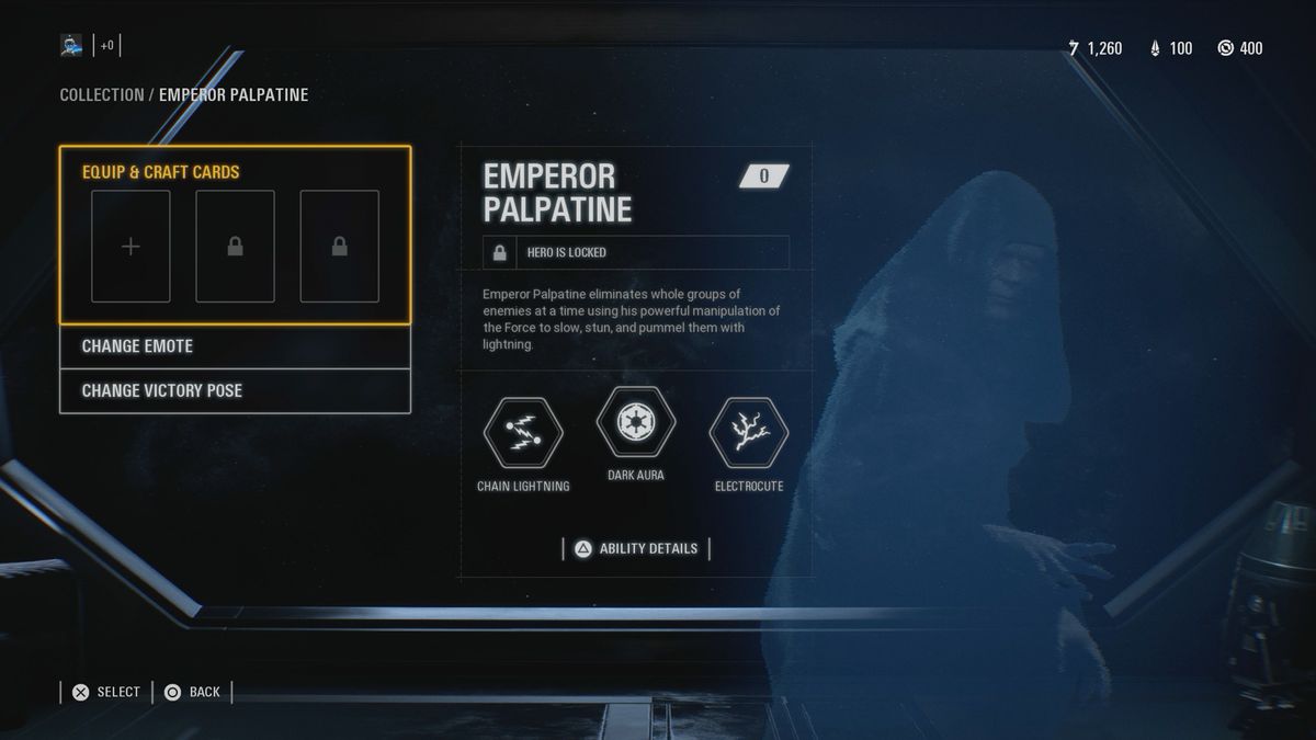 Star Wars Battlefront 2 Hero guide and best Hero Star Card builds ...