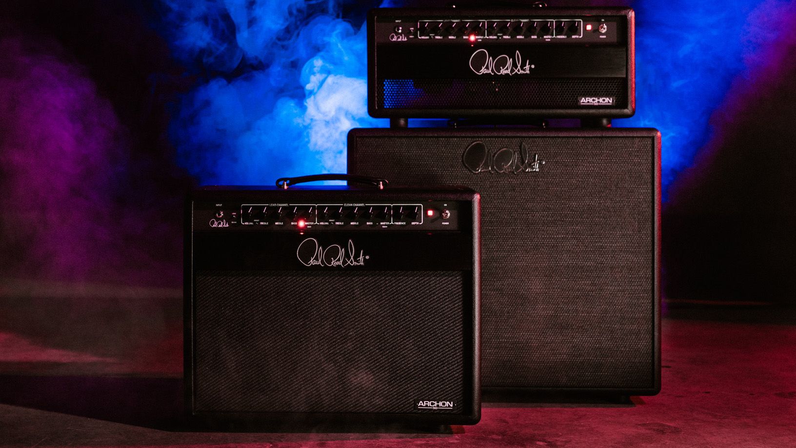PRS resurrects the Archon amplifier | Guitar World