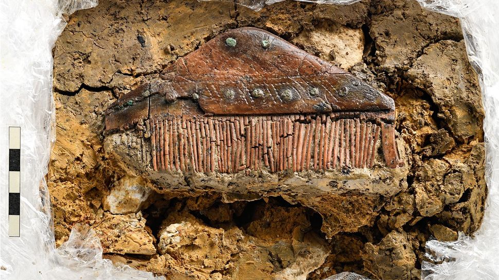1,700-year-old 'barbarian' burial discovered along Roman Empire's ...