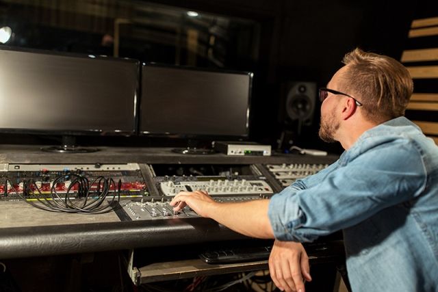 How IP-Based KVM Transforms the Post-Production Studio | TV Tech