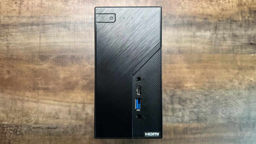 ASRock DeskMini X600 review | PC Gamer