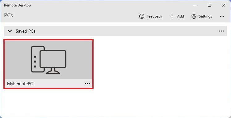 How to get started with Remote Desktop on Windows 11 | Windows Central