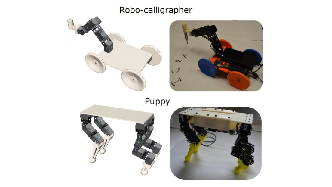Anyone can create a robot with this simple design tool | TechRadar
