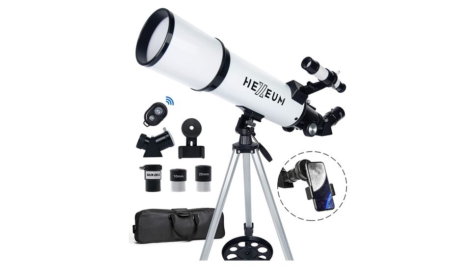 Get started with astronomy with this fantastic telescope bundle deal ...