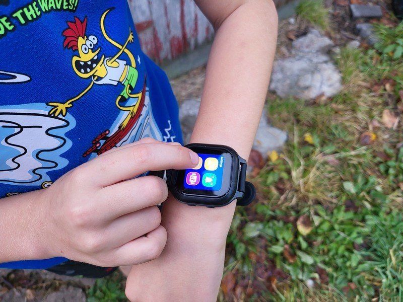 Gabb Watch review: A basic kids smartwatch that almost gets it all ...