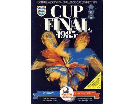 The good, the bad and the ugly of FA Cup Final programmes | FourFourTwo
