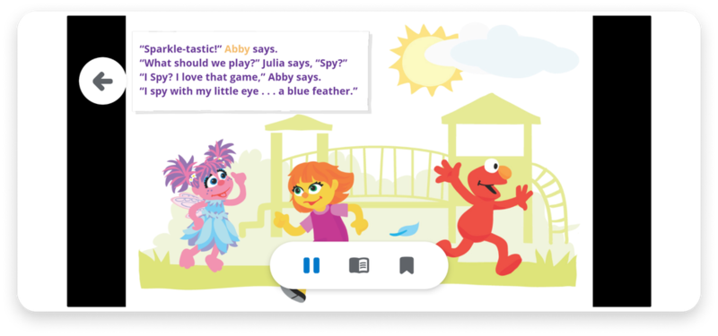 Google Play Books launches interactive tools to help kids learn to read ...