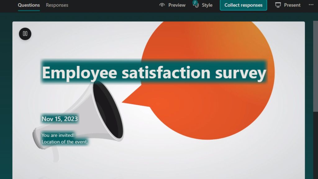 Microsoft ships the new Forms app to the Microsoft Store | Windows Central
