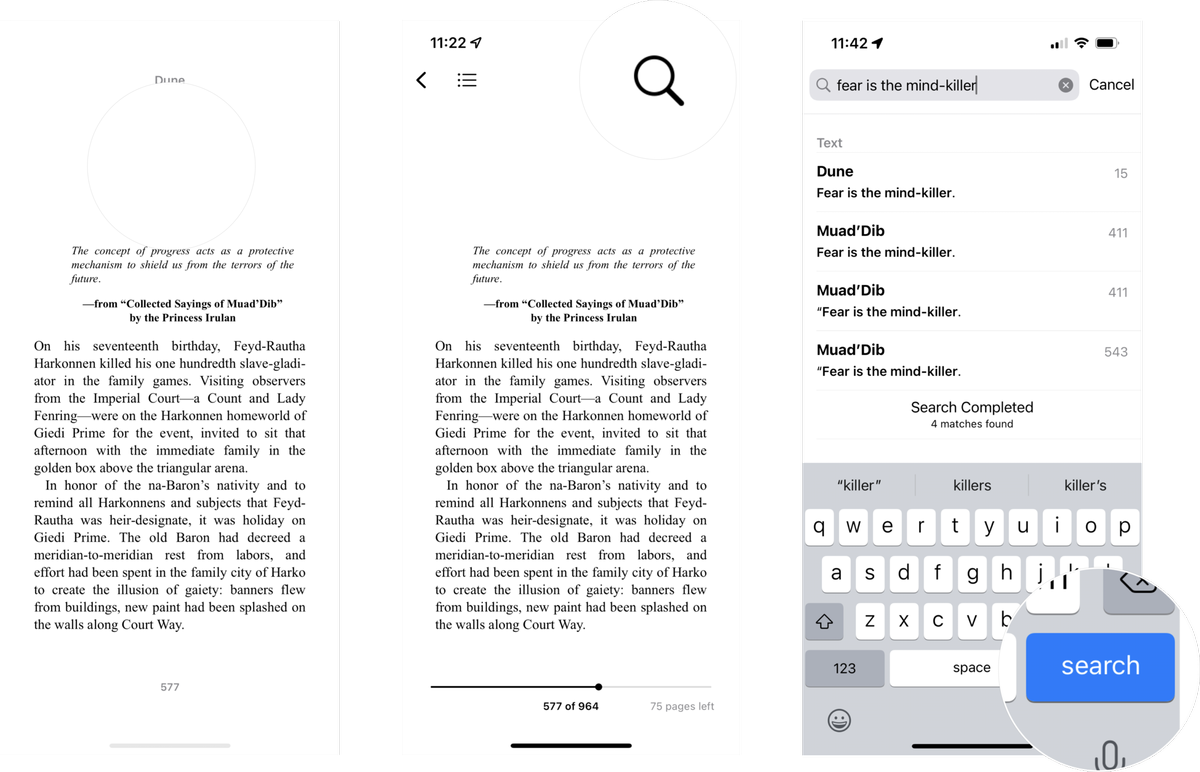 How to download and read ebooks with Apple Books on iPhone and iPad | iMore