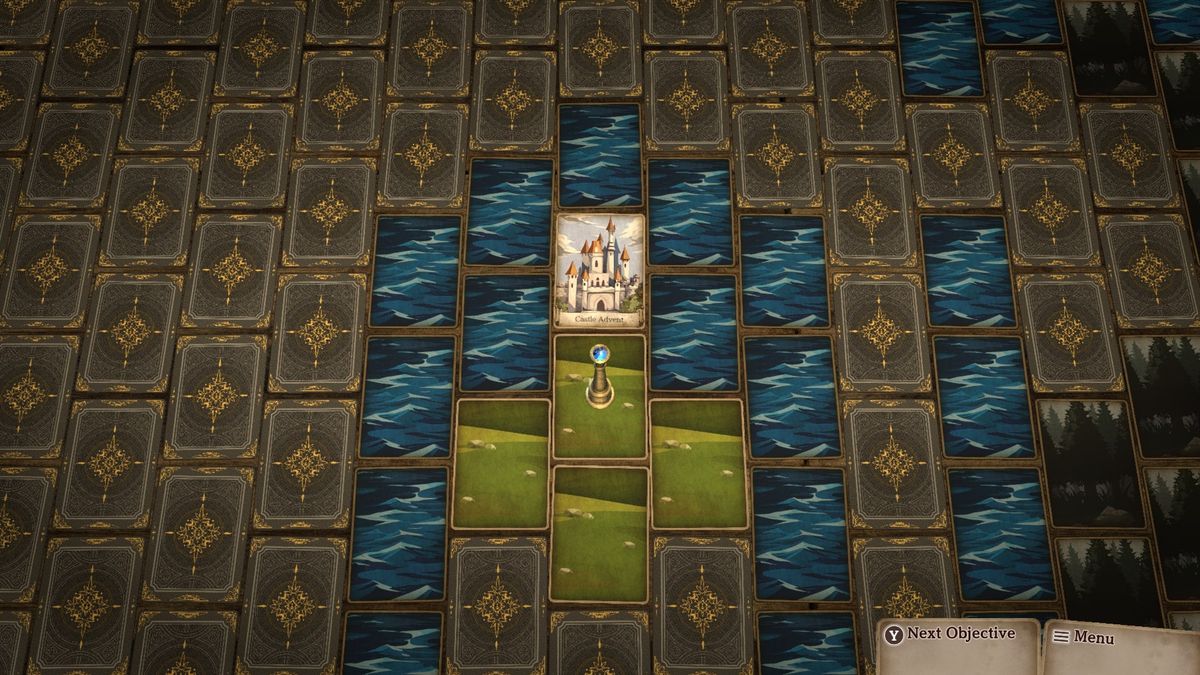 The demo for Yoko Taro's new card RPG feels like game night with old ...