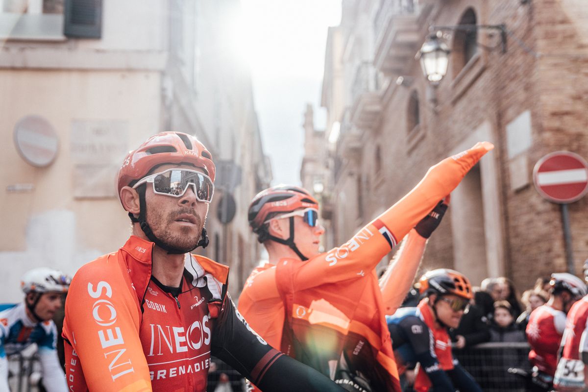 Luke Rowe to leave Ineos Grenadiers, joins Decathlon AG2R La Mondiale ...