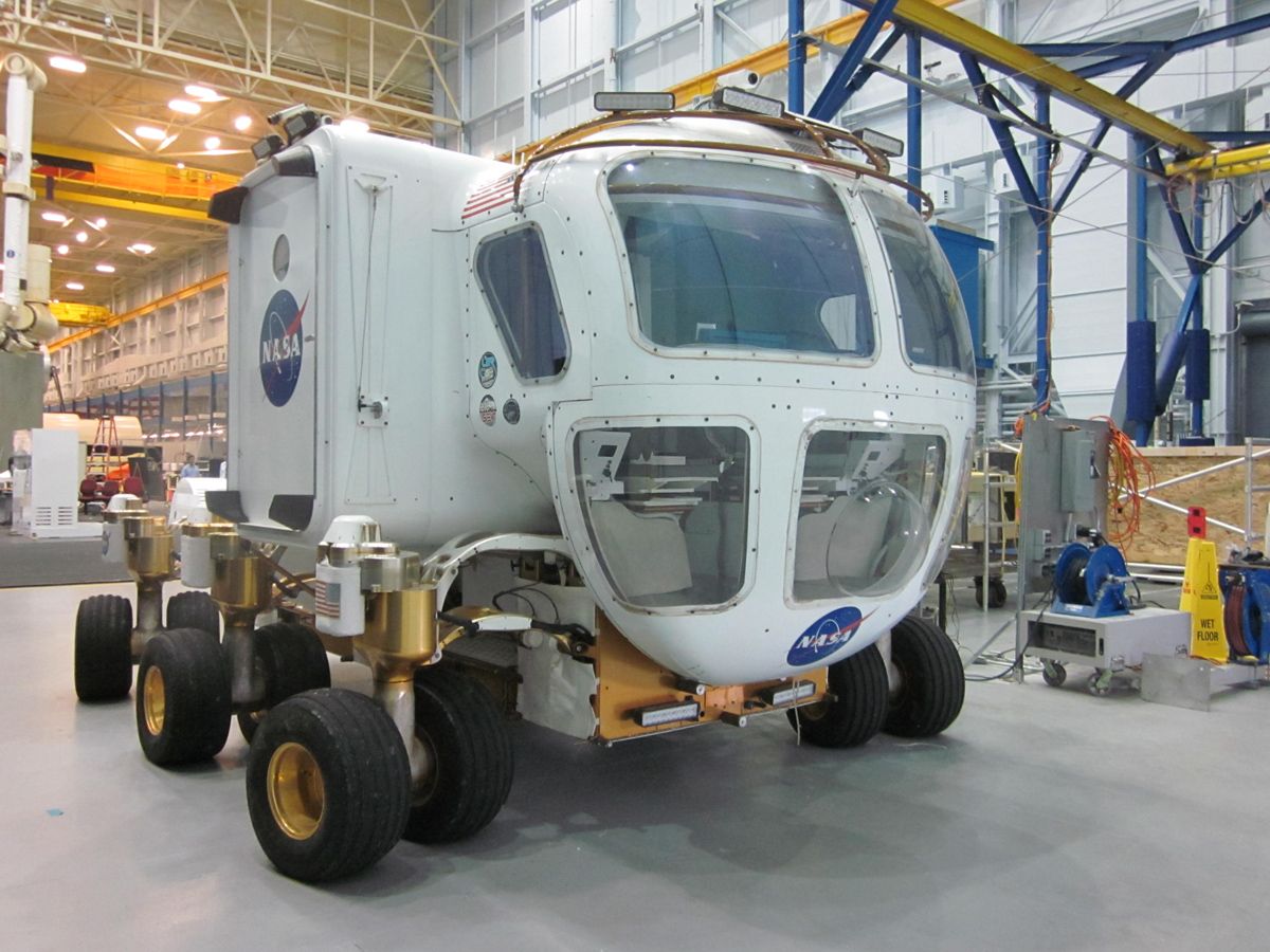 NASA's SEV: Spacecraft For Asteroid Missions Revealed (Photos) | Space