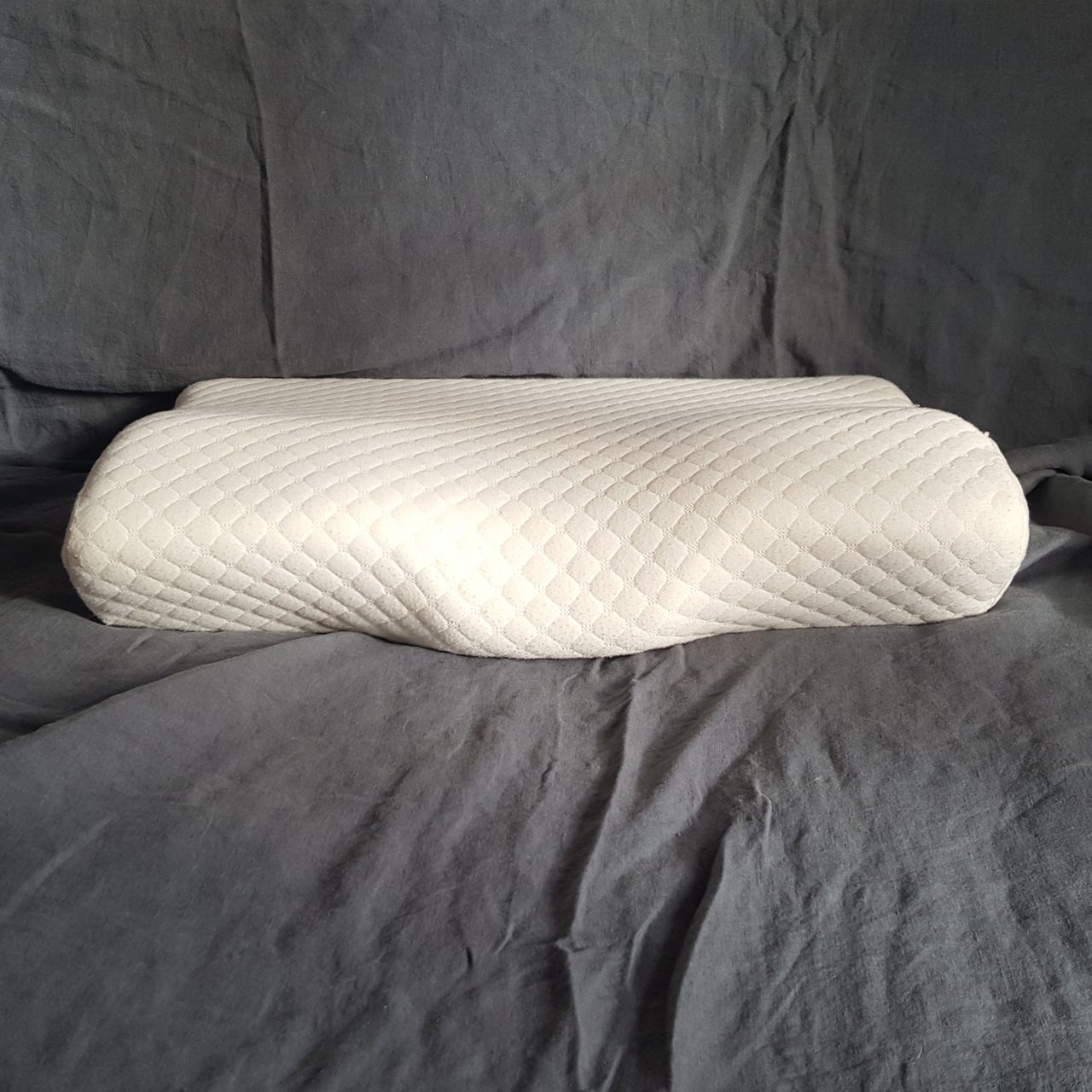 Kally Sleep Neck Pain Pillow review: tried and tested | Ideal Home