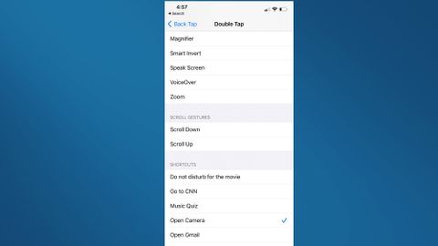 iPhone 12 has a killer secret button — here's how to use it | Tom's Guide