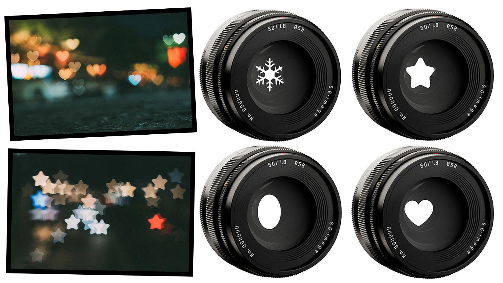 Lens with "world’s first variable-shaped aperture" announced… boring bokeh begone! | Digital ...