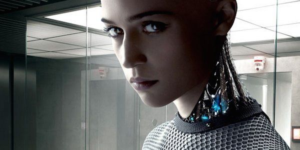 How Ex Machina Was Originally Going To End | Cinemablend
