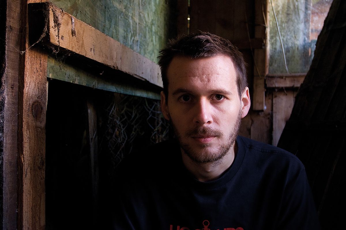 Classic album: Clark on Body Riddle | MusicRadar