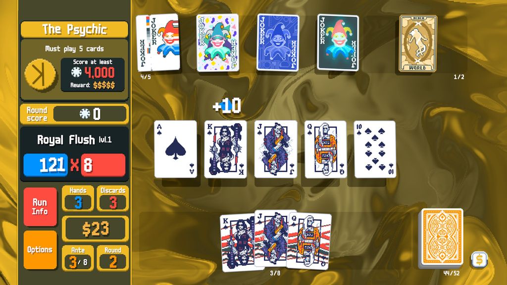 Balatro adds new card backs from Stardew Valley, Cyberpunk 2077, Slay ...