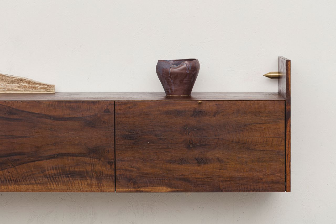 Danilo Reis, the first Black Brazilian designer at Venice Design Week ...