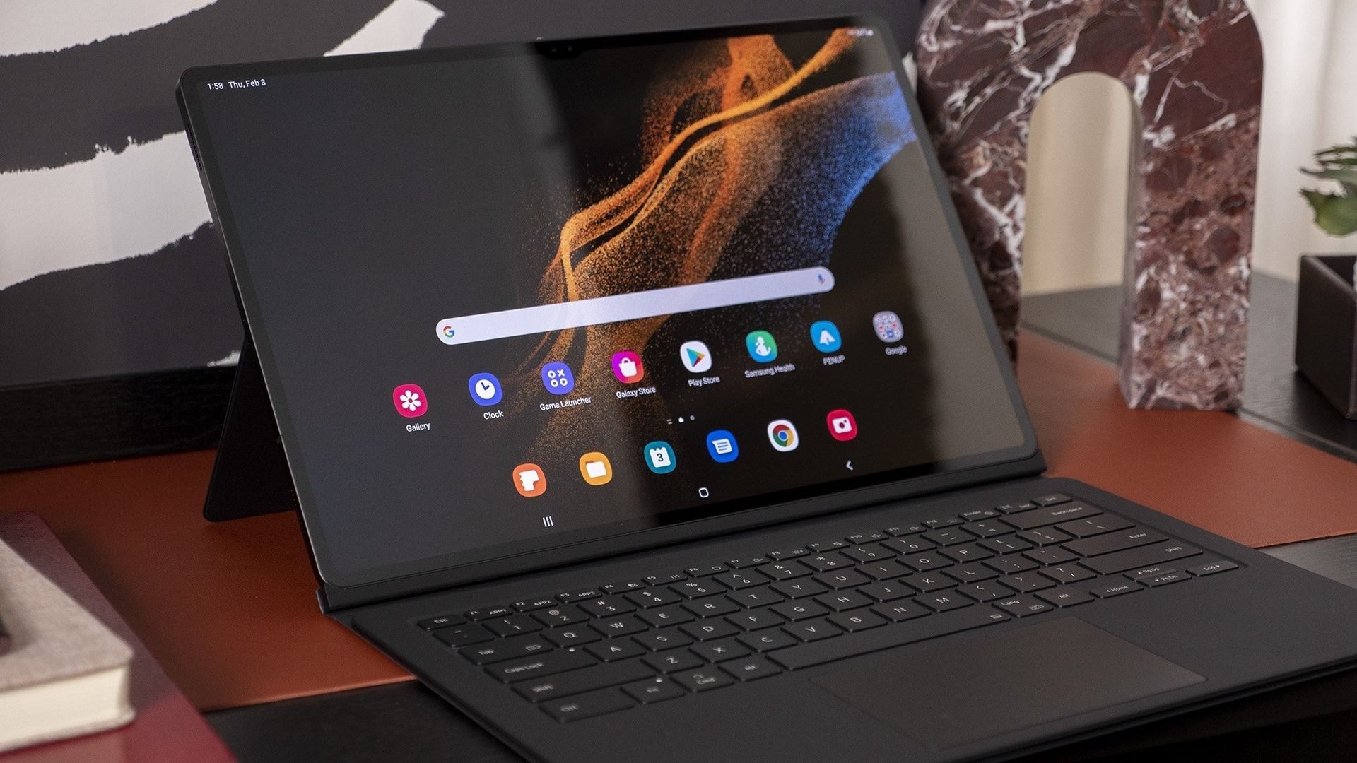 Samsung Internet update brings a few tablet optimizations | Android Central