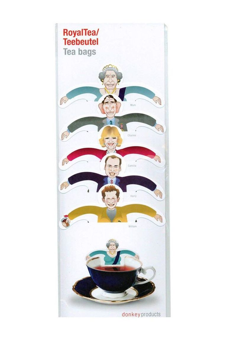 Gifts for Royal-Obsessed - Royal Family Gifts | Marie Claire