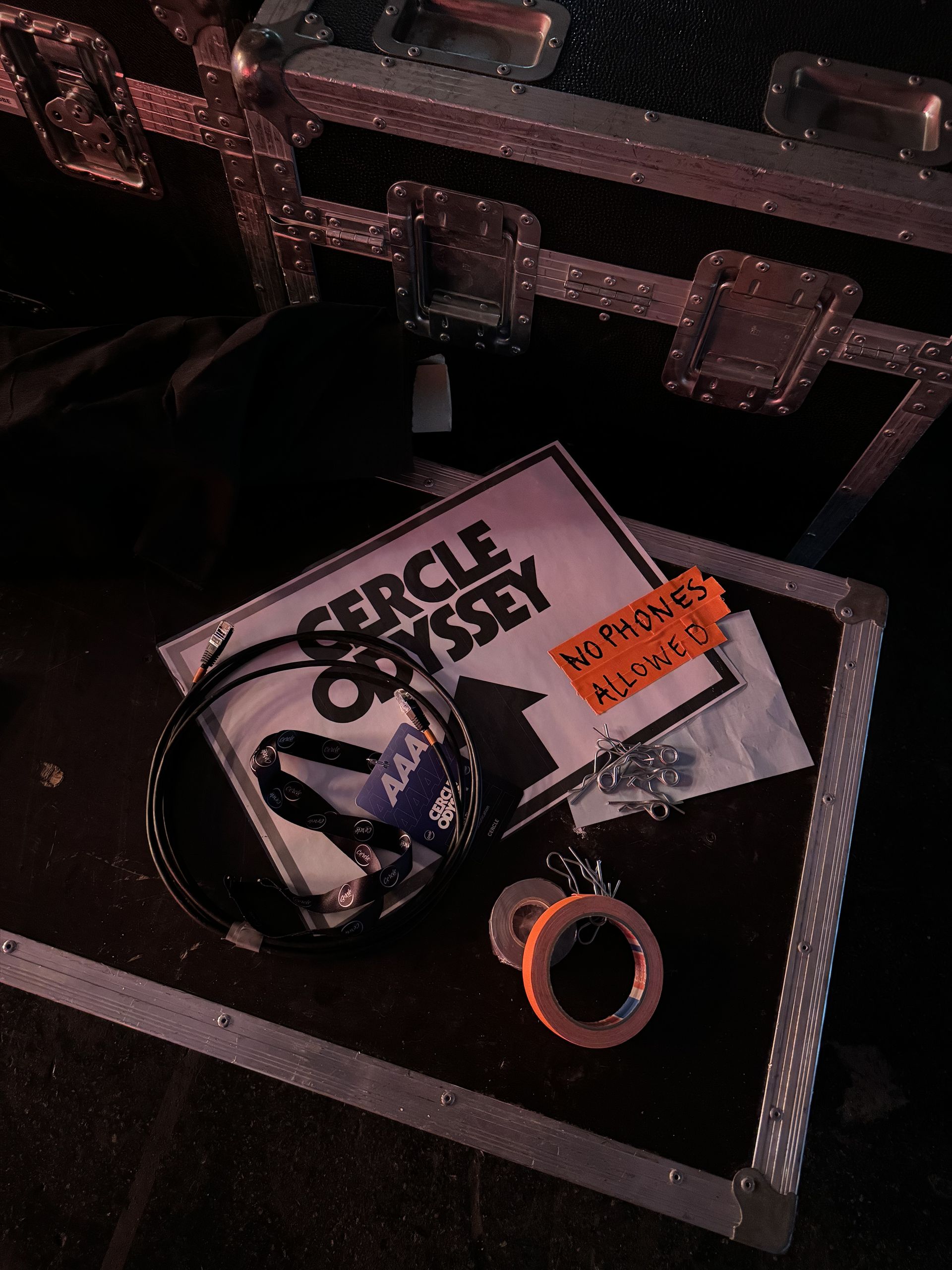 Inside Cercle Odyssey: the immersive new travelling concert experience ...