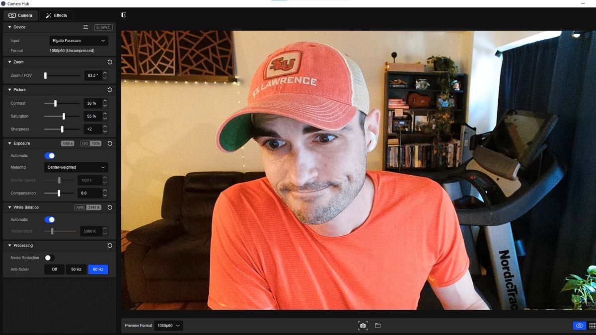 Elgato Facecam review | Tom's Guide