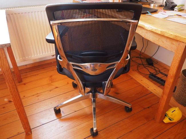 NeueChair office chair review: A best-in-class office chair for ...
