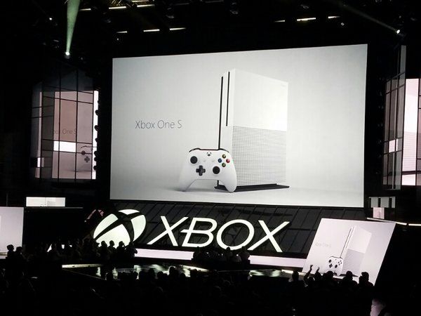 Xbox One S has 'additional raw GPU and CPU power' when compared to Xbox ...