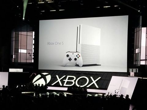 Xbox One S has 'additional raw GPU and CPU power' when compared to Xbox ...