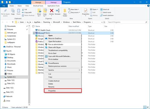 How to set apps to always run as an administrator on Windows 10 ...