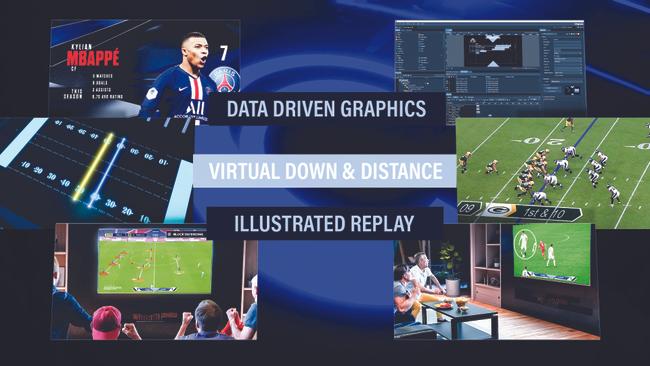 Chyron Products Move Further Into the Cloud | TV Tech