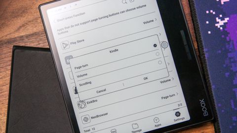 The Onyx Boox Page is the ultimate reading companion | Android Central