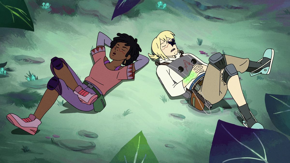 Infinity Train: Book Three — Cult of the Conductor Review | What to Watch