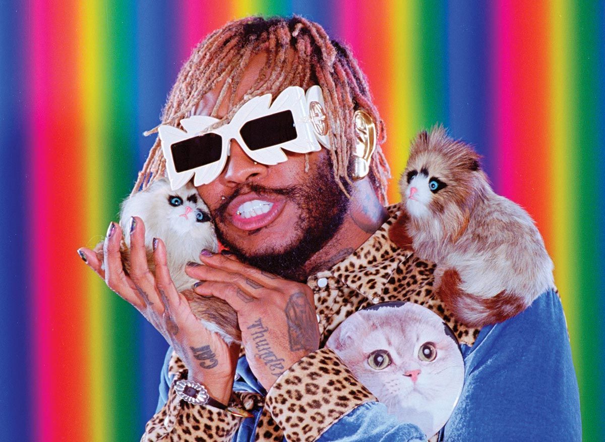 Thundercat: “Not every instrument carries the weight to be able to ...