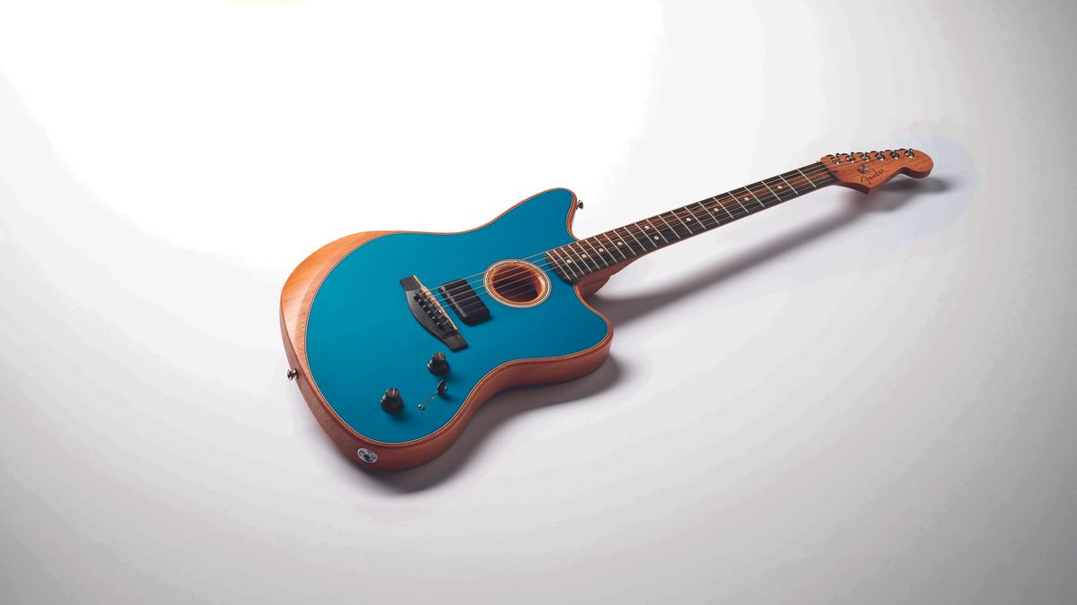 The 10 best new acoustic guitars of 2021, as voted for by you | MusicRadar