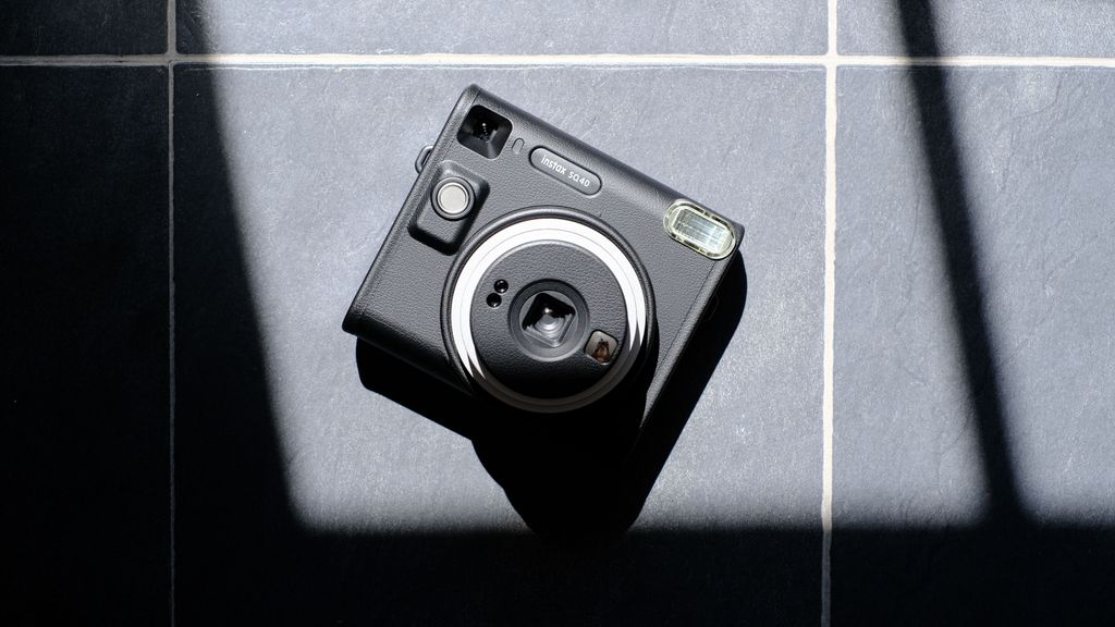 Instax Square SQ40 review: the best square instant camera in town ...