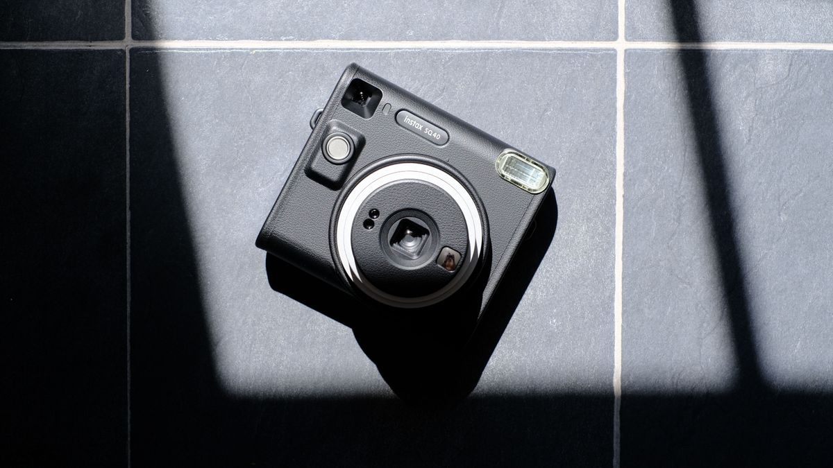 Instax Square SQ40 review: the best square instant camera in town ...