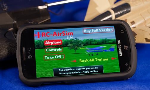 RC AirSim - Review | Windows Central