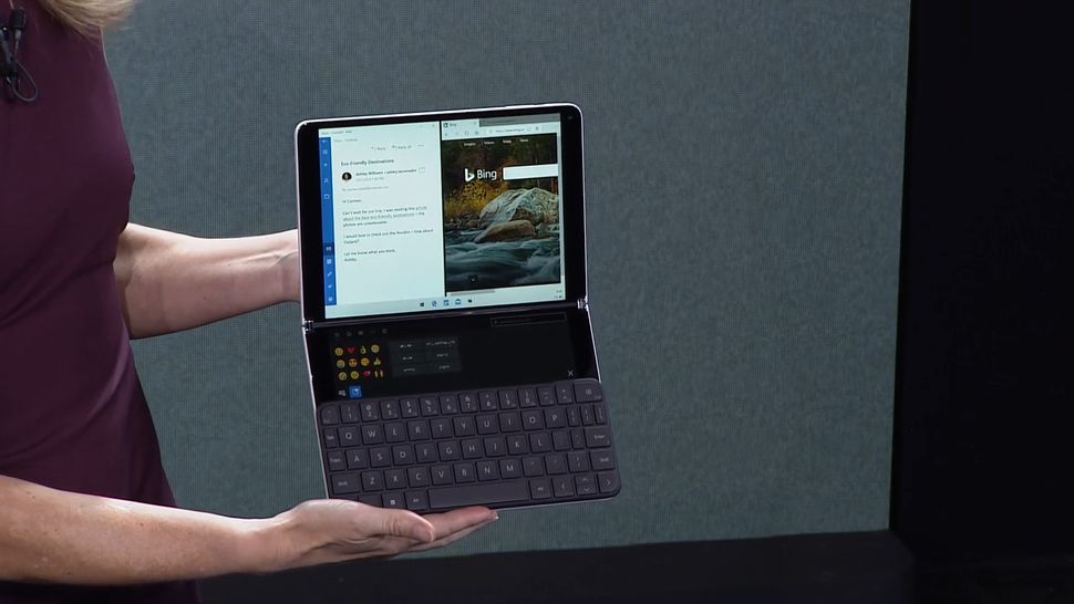 Microsoft Surface Neo: everything we know so far | TechRadar