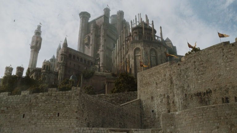 Game of Thrones' 18 best castles, keeps, manors, and fortresses | The Week